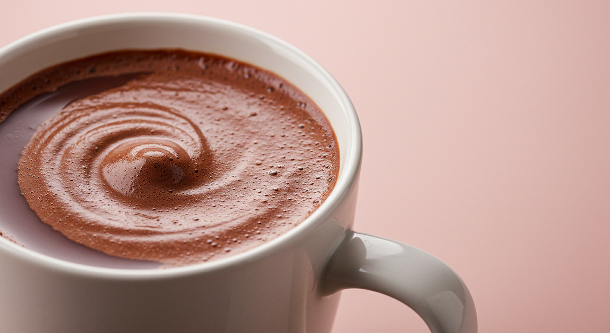 Hot Chocolate – Kingsmill Custom Beverages