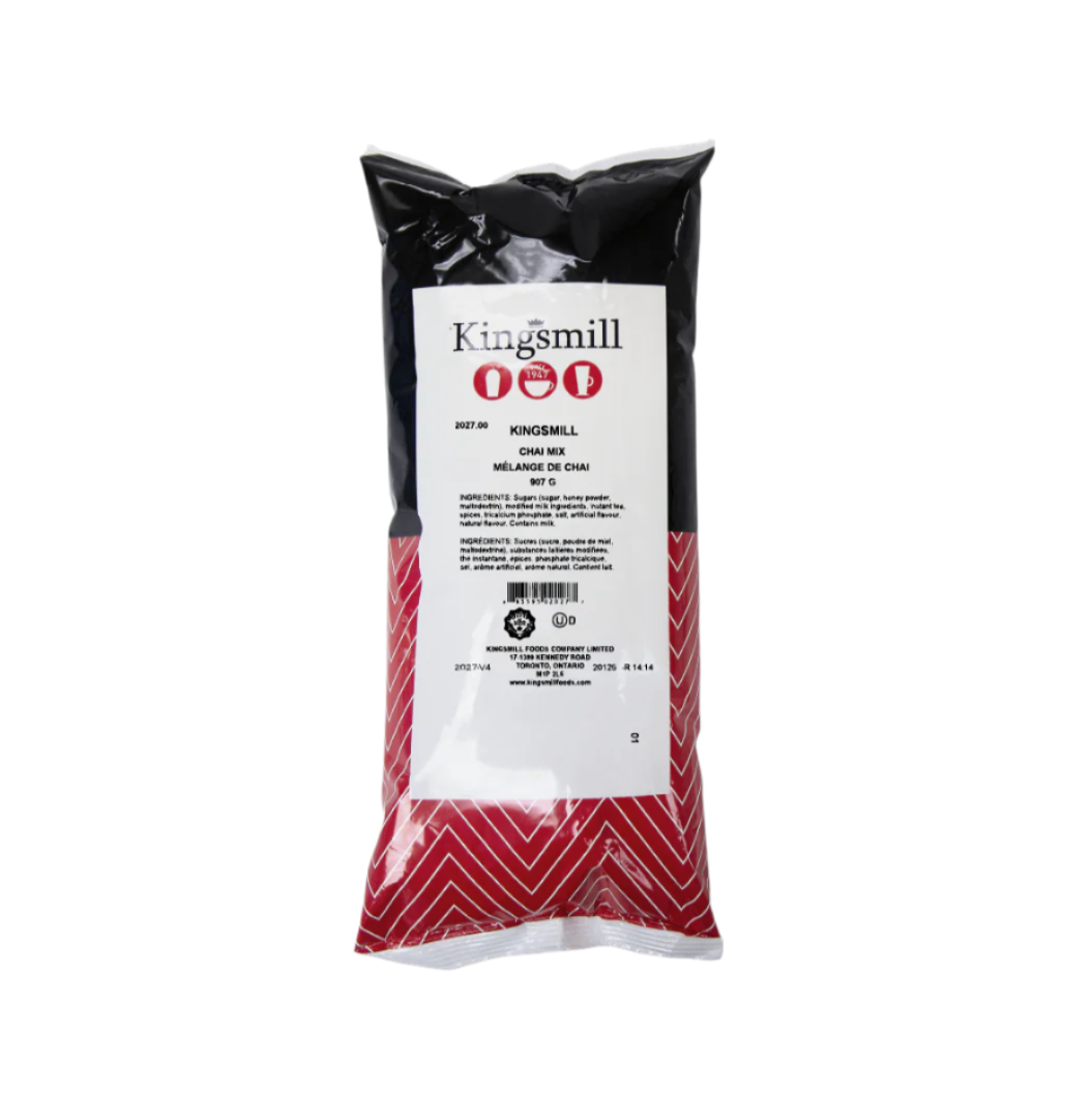 Kingsmill Chai Mix – Kingsmill Custom Beverages
